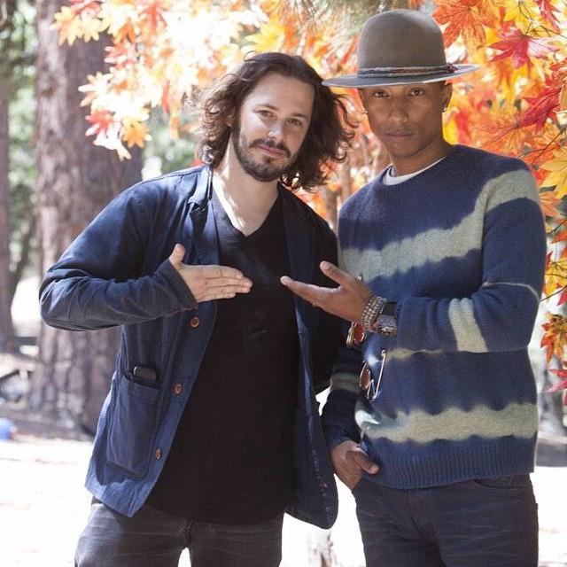 Sección visual de Pharrell Williams: Gust of Wind (Vídeo musical) - FilmAffinity