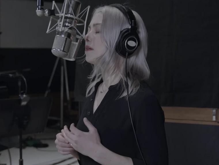 Sección visual de Phoebe Bridgers: Sidelines (Vídeo musical) - FilmAffinity