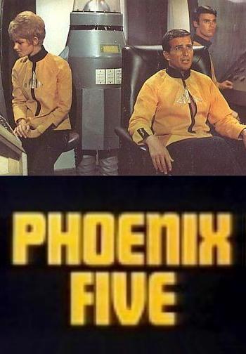 Phoenix Five (TV Series) (1970) - FilmAffinity