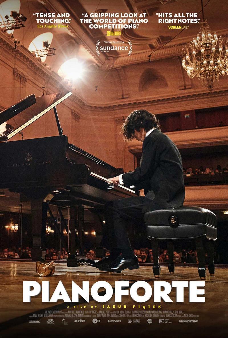 Pianoforte (2022) - FilmAffinity