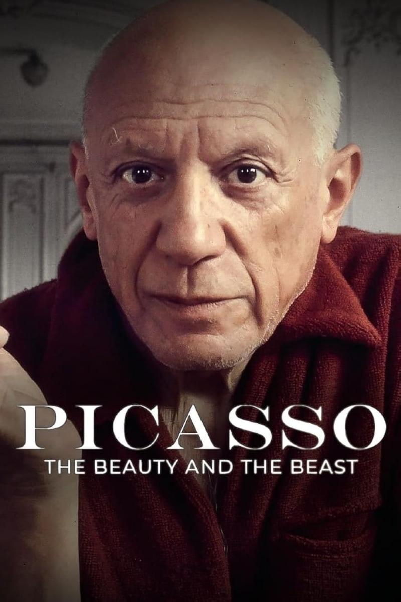 Picasso: The Beauty and the Beast (Serie de TV) (2023) - FilmAffinity
