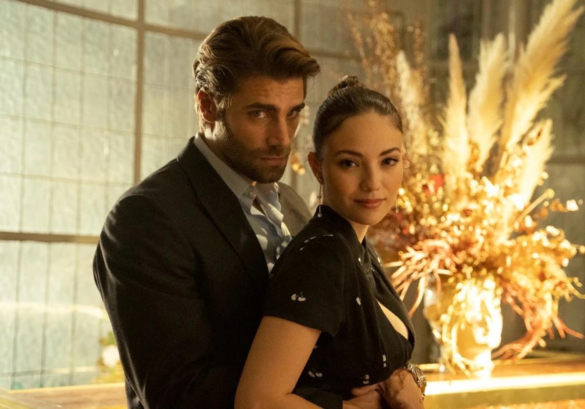 Sección visual de Pídeme lo que quieras - FilmAffinity