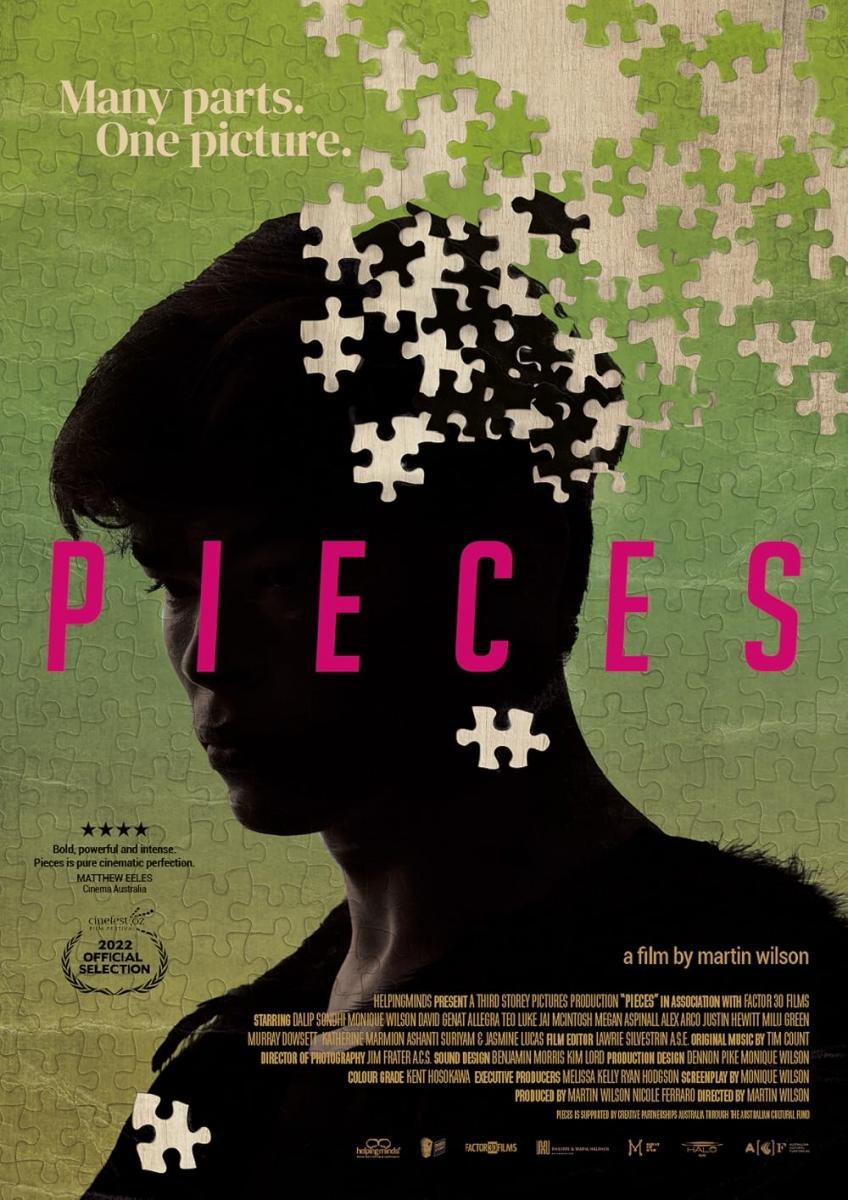 Pieces (2022) - FilmAffinity