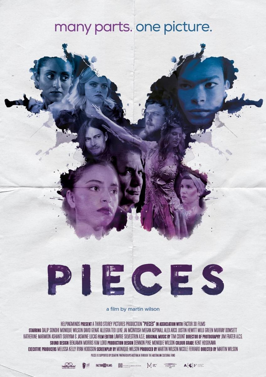 Image gallery for Pieces - FilmAffinity