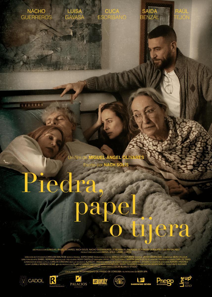 Piedra, papel o tijera (C) (2025) - FilmAffinity