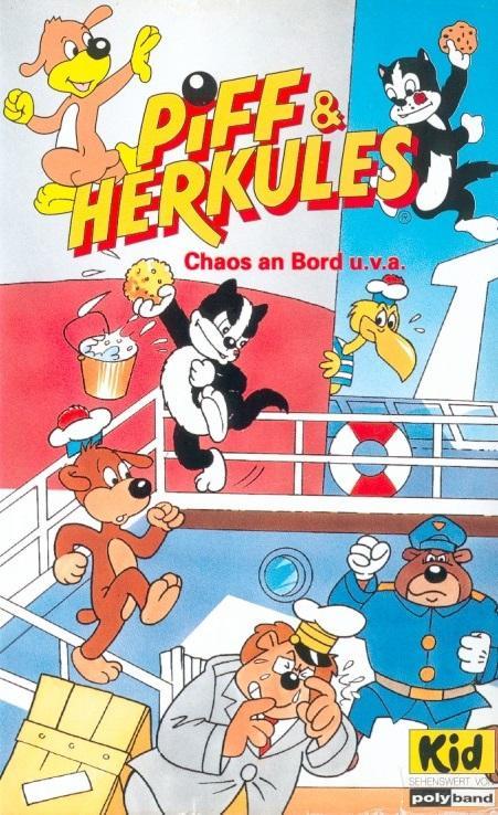 Sección visual de Pif y Hércules (Serie de TV) - FilmAffinity