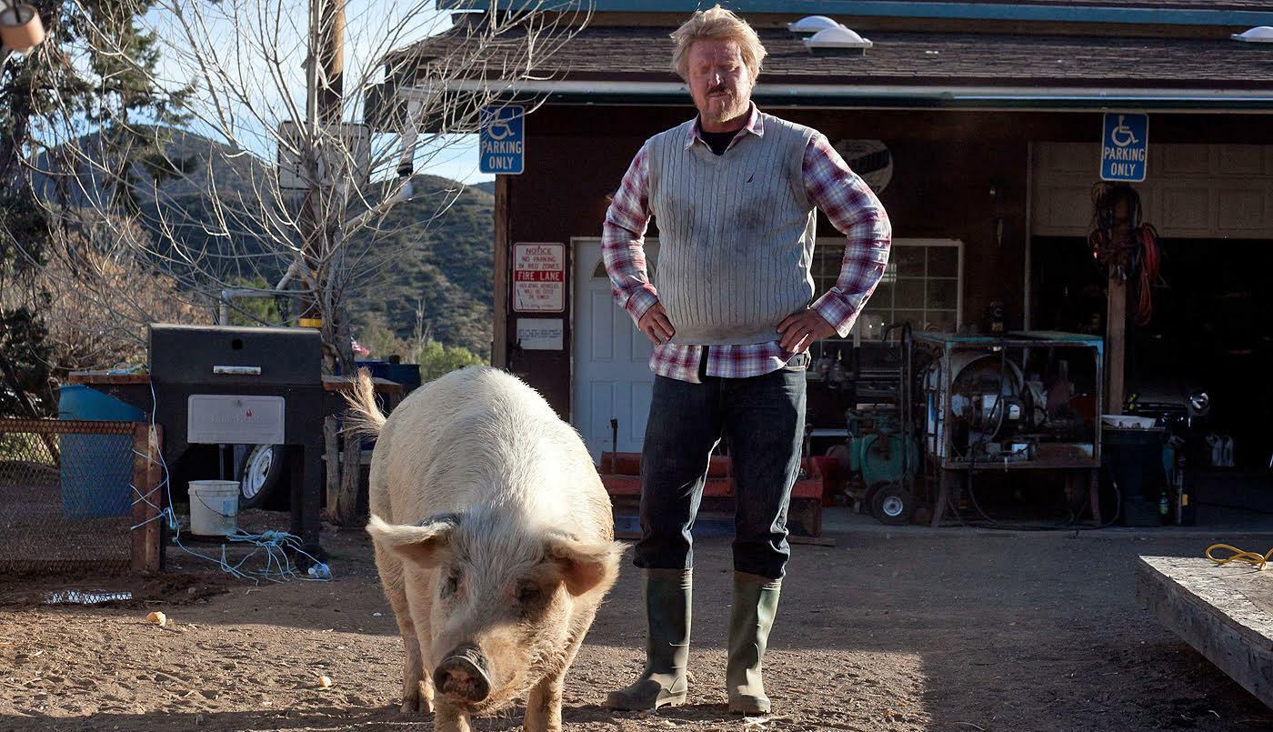 Sección visual de Pig Killer - FilmAffinity