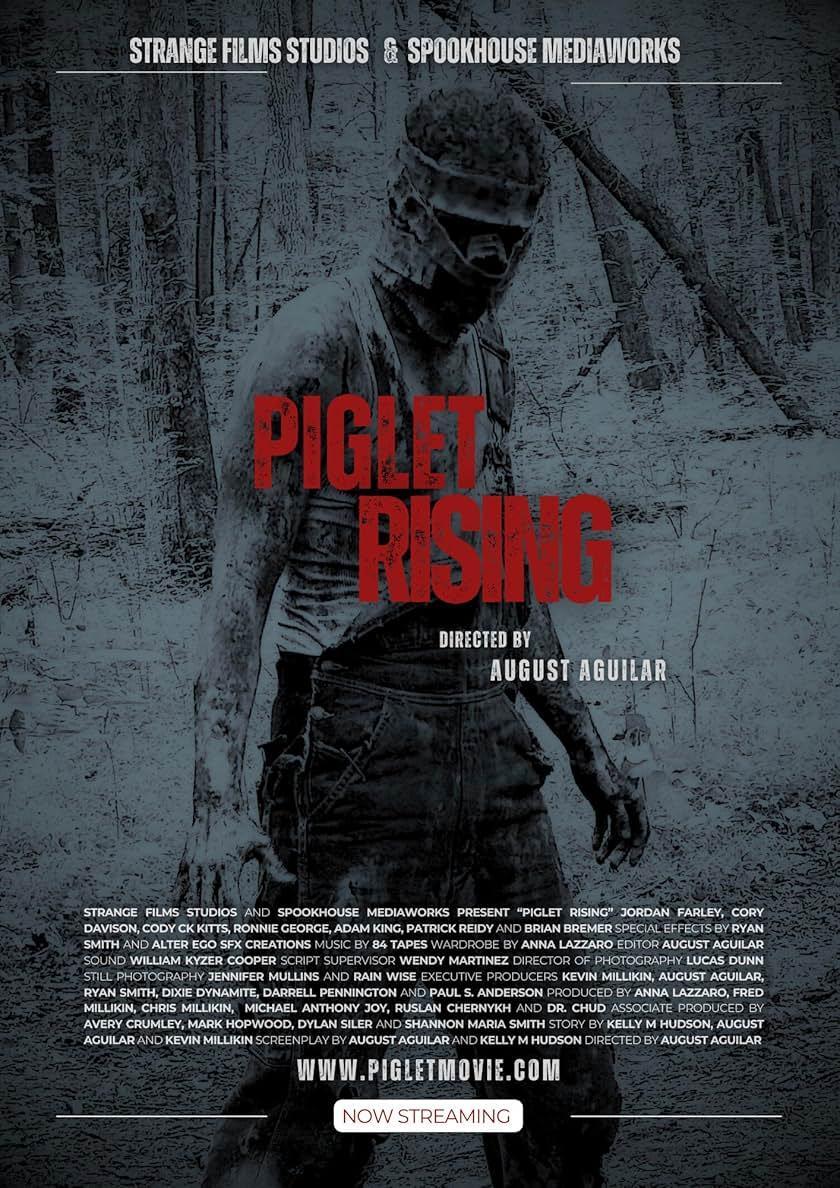Piglet Rising (C) (2024) - FilmAffinity