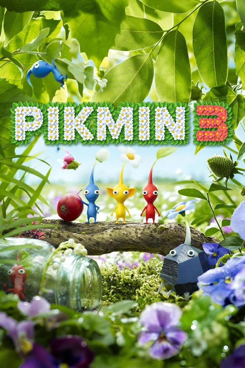 Pikmin 3 (2013) - FilmAffinity