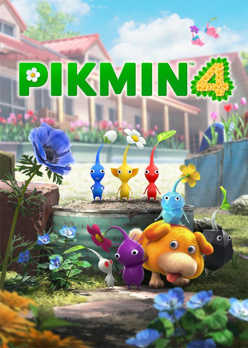 Pikmin 4 (2023) - FilmAffinity