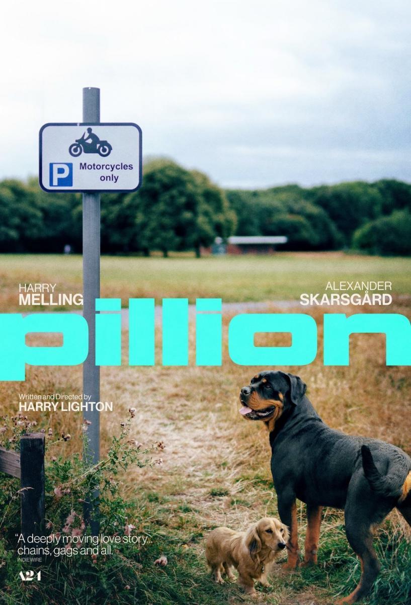Pillion (2025) - FilmAffinity