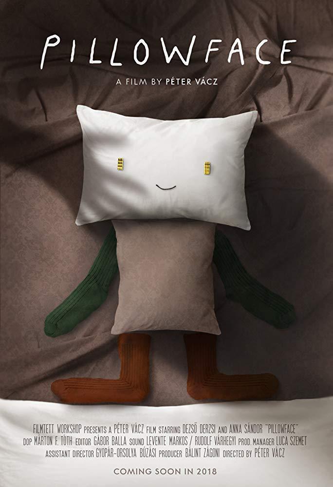 Pillowface (S) (2018) - FilmAffinity