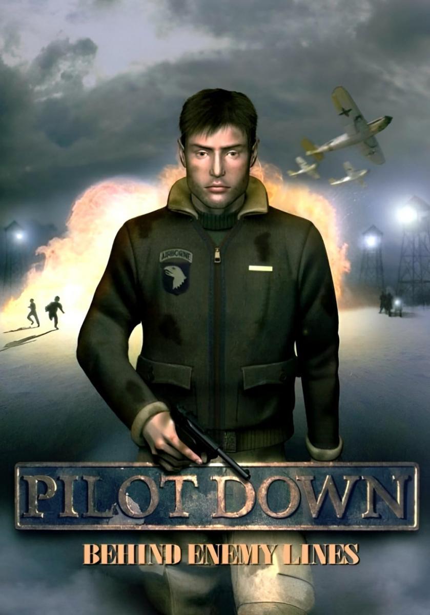 Sección visual de Pilot Down: Behind Enemy Lines - FilmAffinity