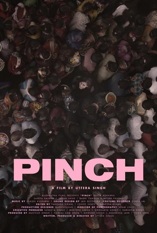 Pinch (2025) - FilmAffinity