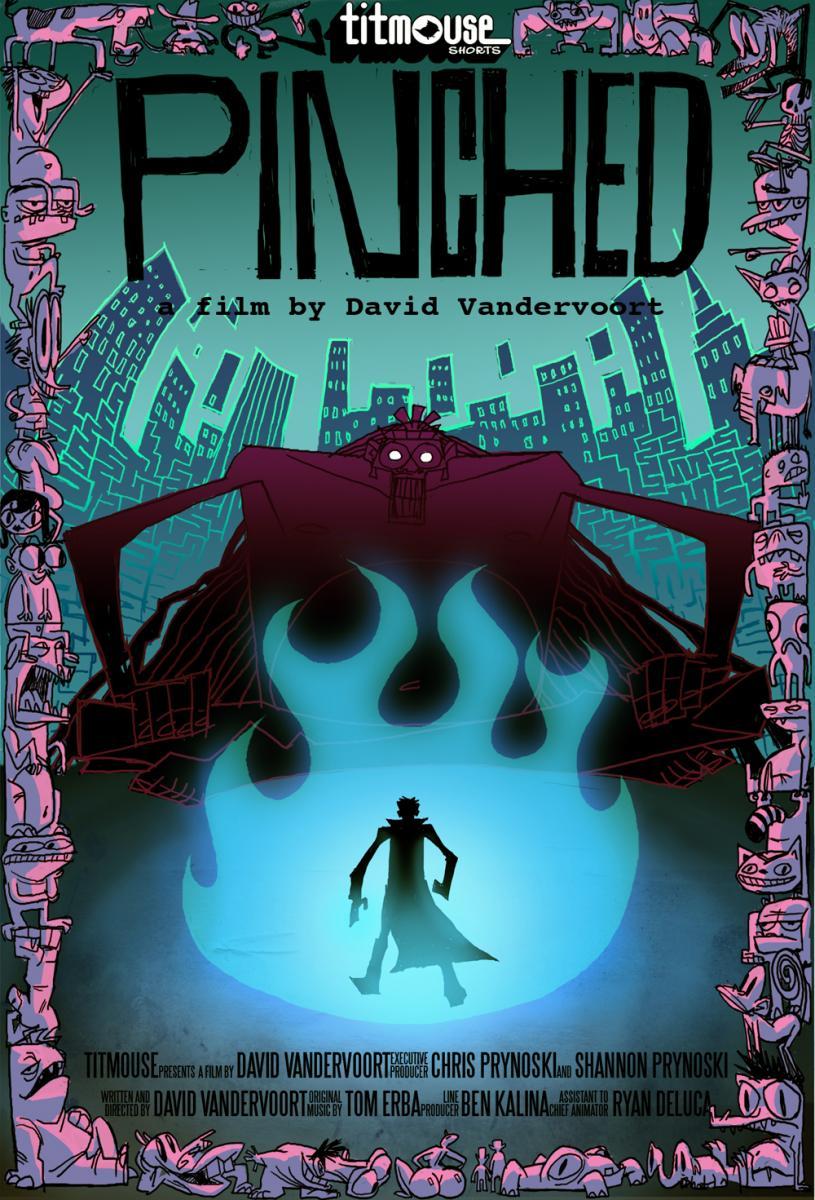 Pinched (C) (2009) - FilmAffinity