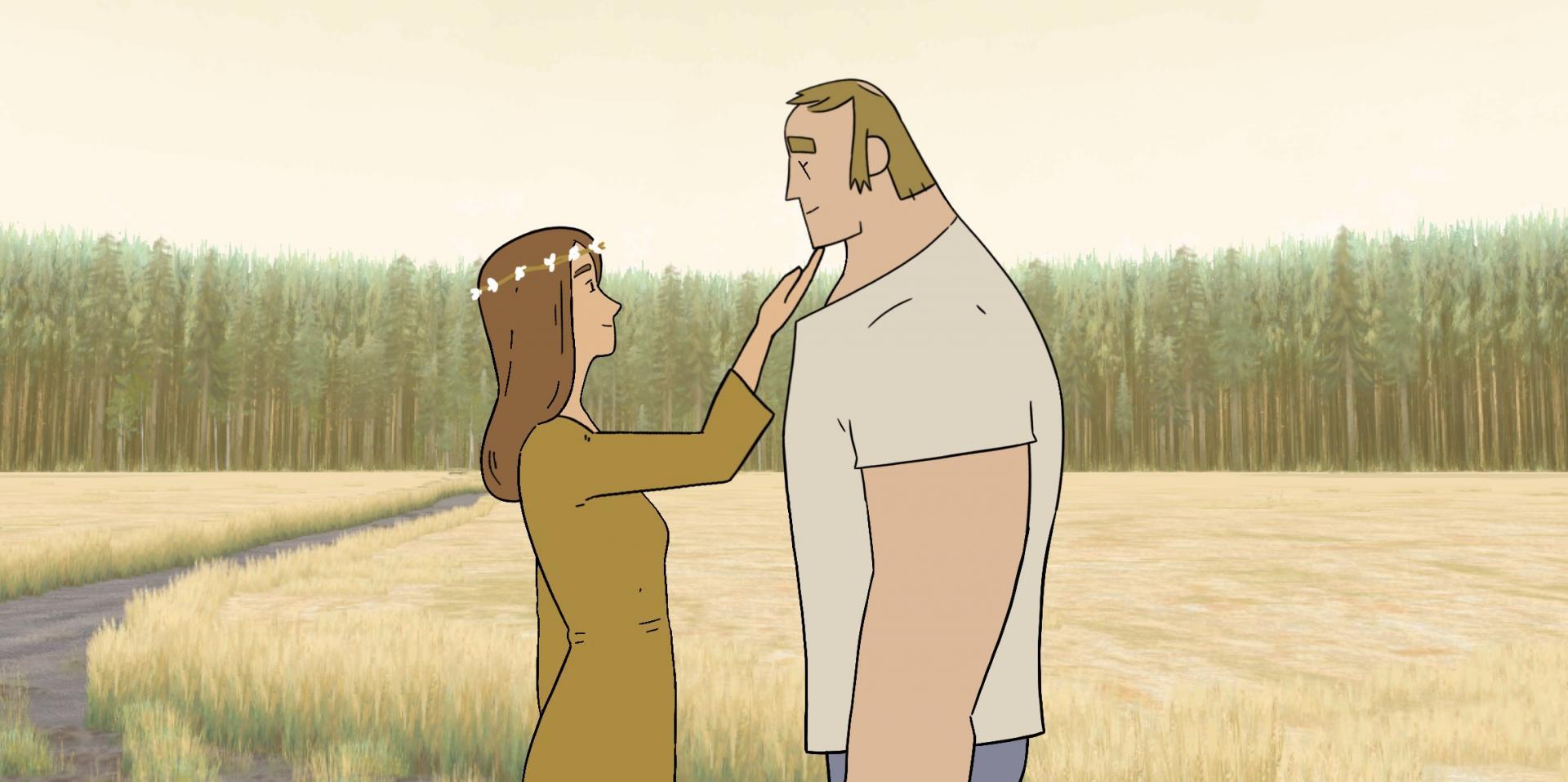 Image gallery for Pine: A Story of Loss - FilmAffinity