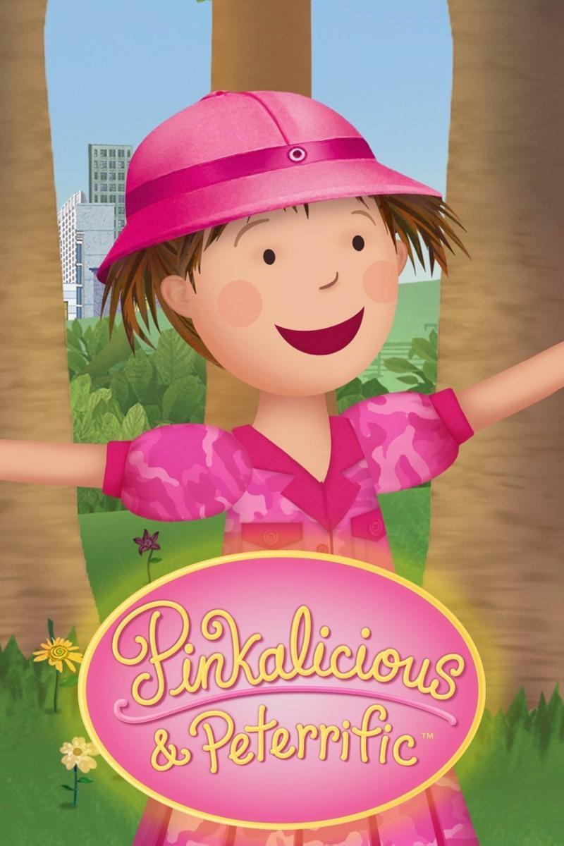 Pinkalicious & Peterrific (Serie de TV) (2018) - Filmaffinity