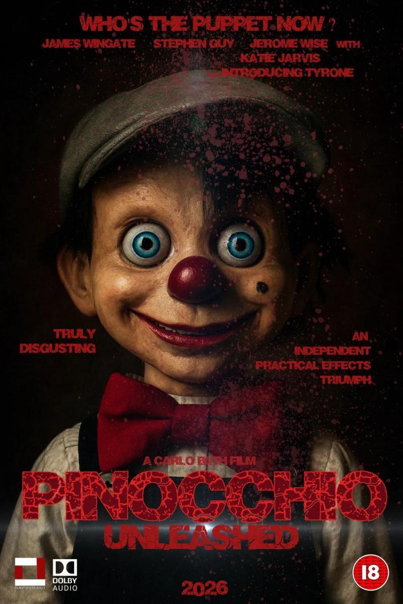 Videos - Pinocchio Unleashed (2026) - FilmAffinity