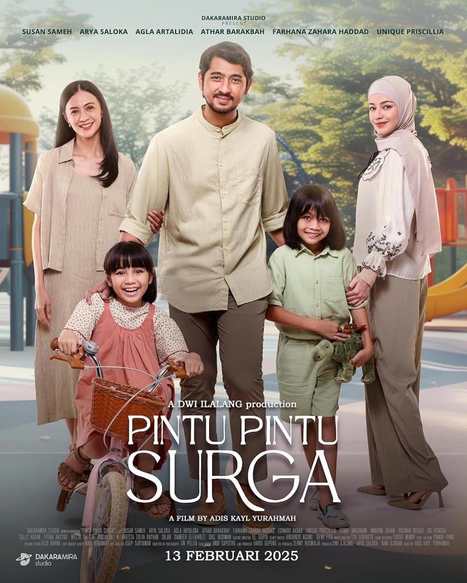 Image gallery for Pintu-Pintu Surga - FilmAffinity