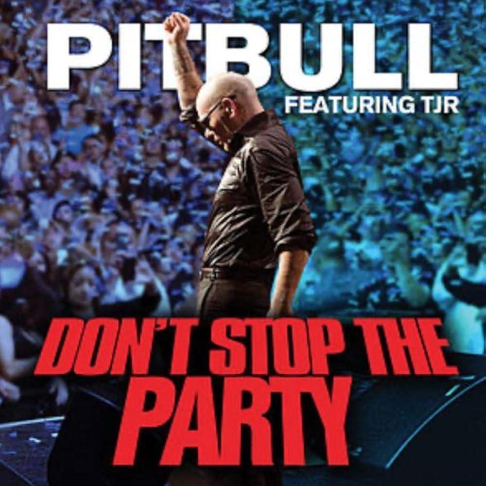 Pitbull feat. TJR: Don't Stop the Party (Music Video) (2012) - FilmAffinity