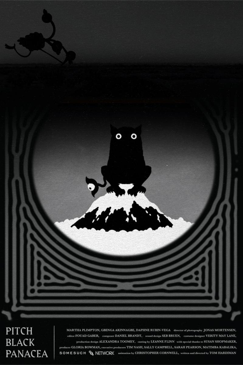 Full credits of "Pitch Black Panacea (S)" - FilmAffinity