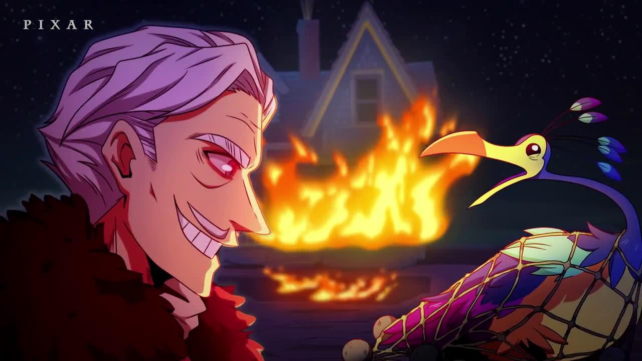 Image gallery for Pixar Remix: Up (S) - FilmAffinity