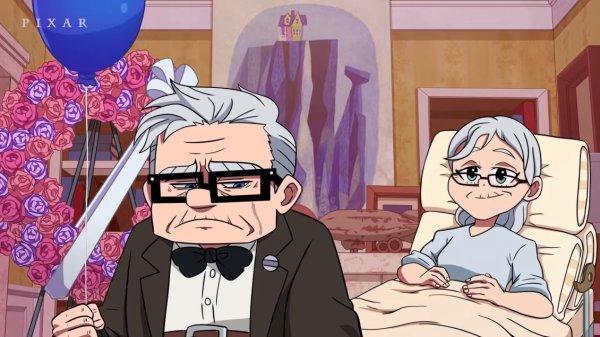 Image gallery for Pixar Remix: Up (S) - FilmAffinity