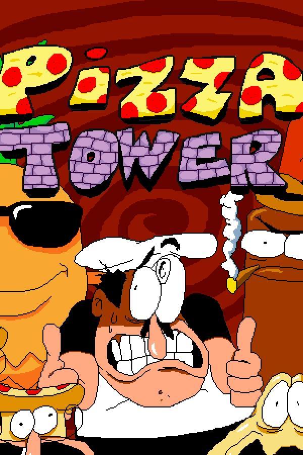 Image gallery for Pizza Tower - FilmAffinity
