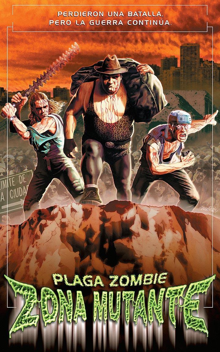 Image gallery for Plaga Zombie: Mutant Zone - FilmAffinity