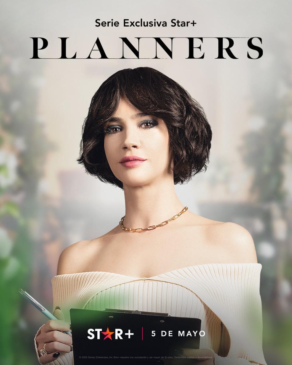 Sección visual de Planners (Serie de TV) - FilmAffinity