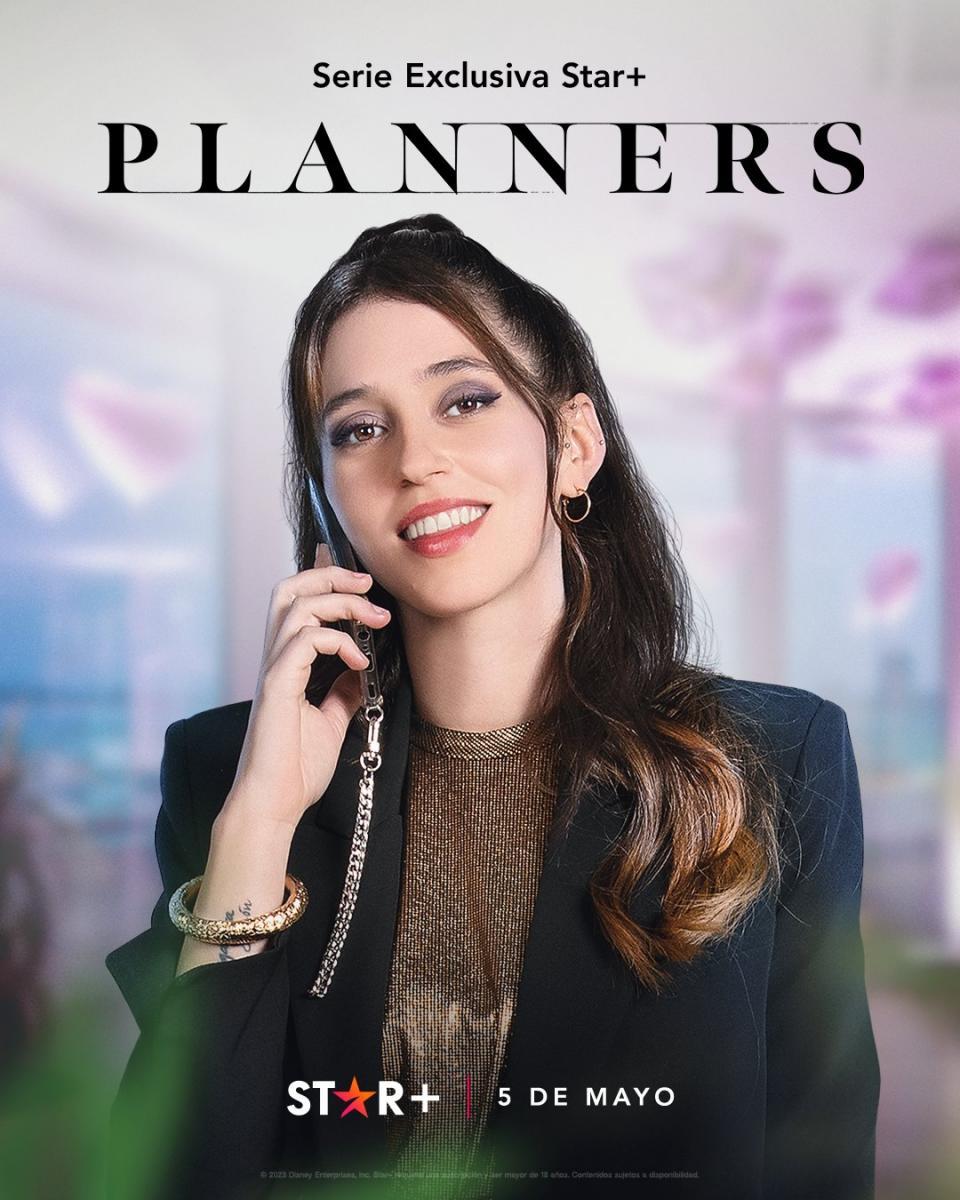 Image gallery for Planners (TV Series) - FilmAffinity
