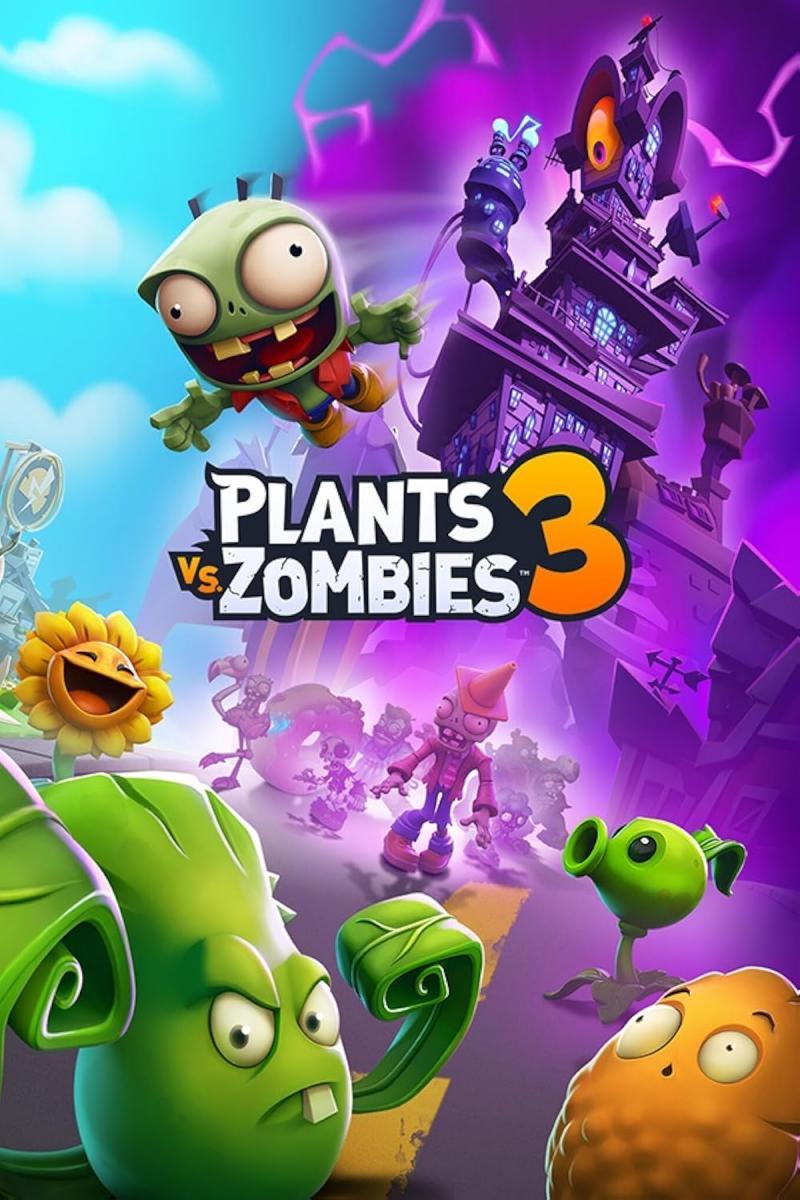 Plants vs. Zombies 3 (2024) - FilmAffinity