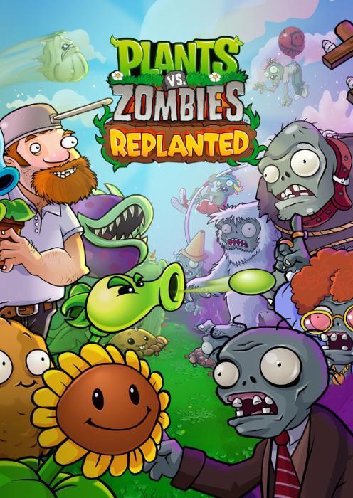 Plants vs. Zombies: Replanted (2025) - FilmAffinity