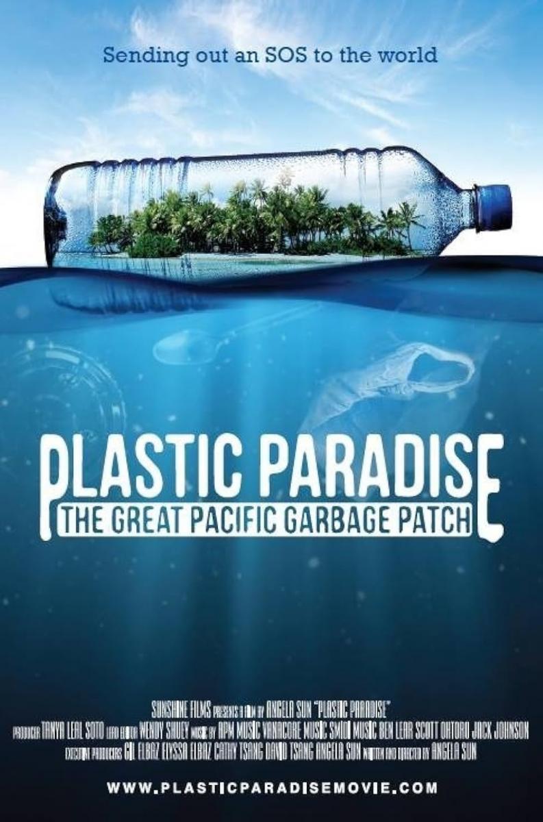 Plastic Paradise: The Great Pacific Garbage Patch (2013) - FilmAffinity