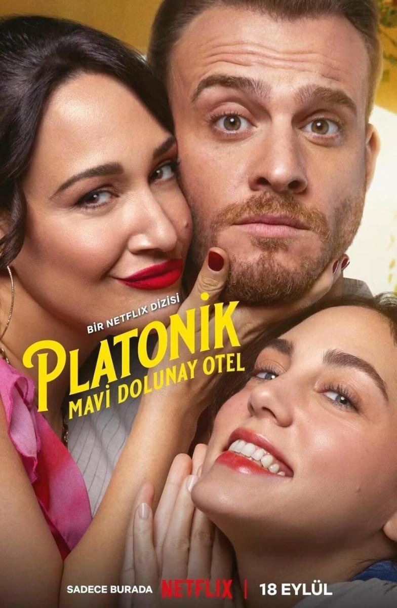 Platonic (TV Series) (2025) - FilmAffinity