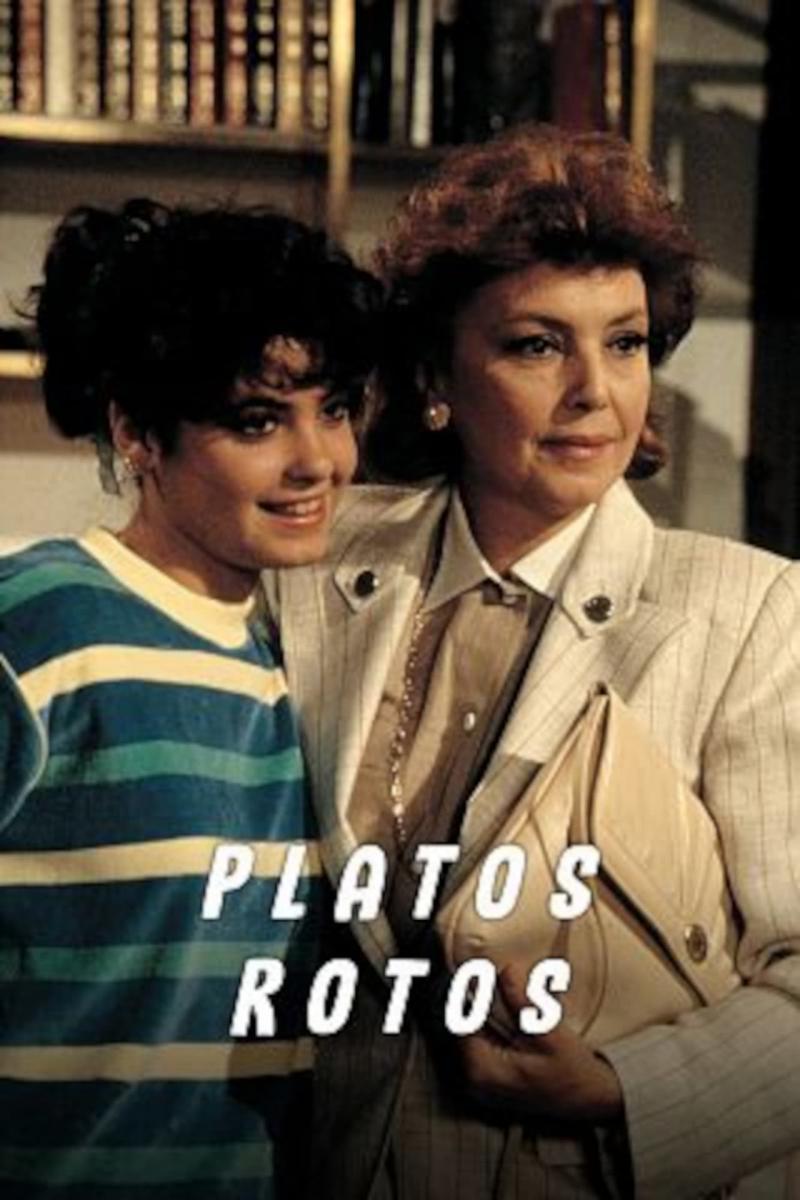 Platos rotos (Serie de TV) (1985) - FilmAffinity