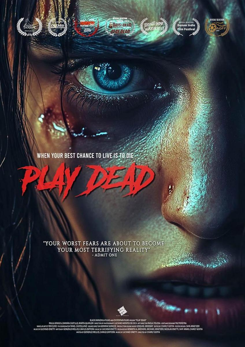 Play Dead (2025) - FilmAffinity