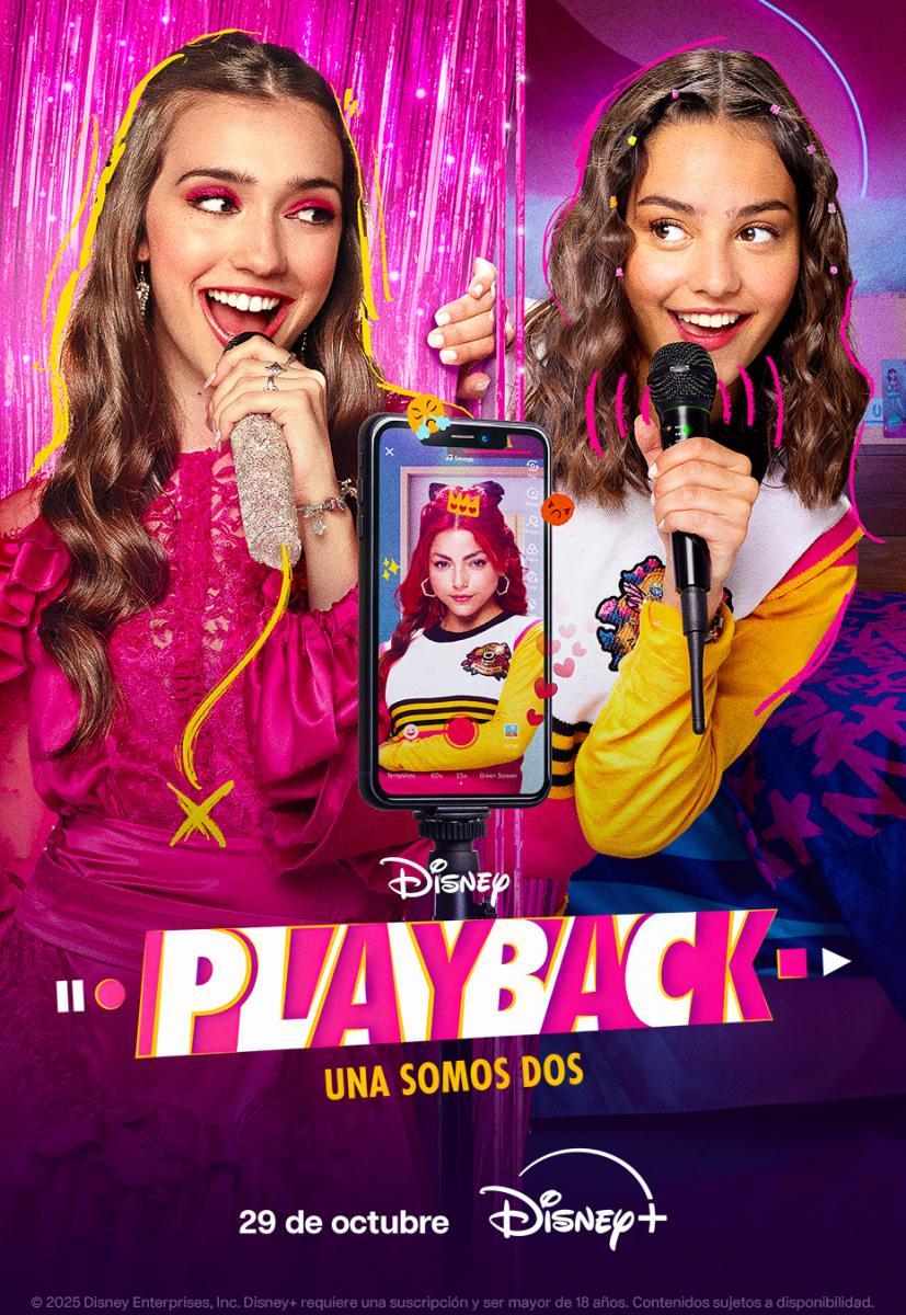 Playback (Serie de TV) (2025) - Filmaffinity