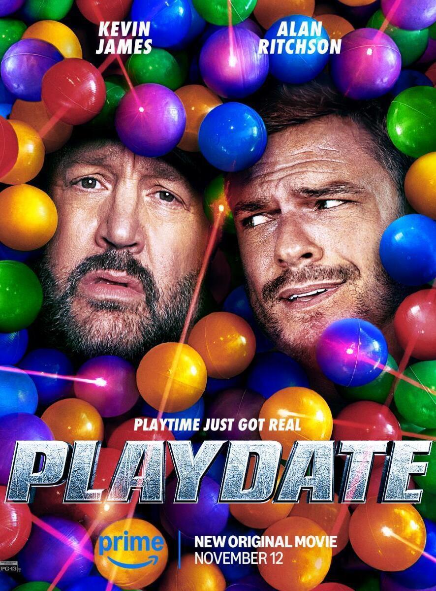 Sección visual de Playdate - FilmAffinity