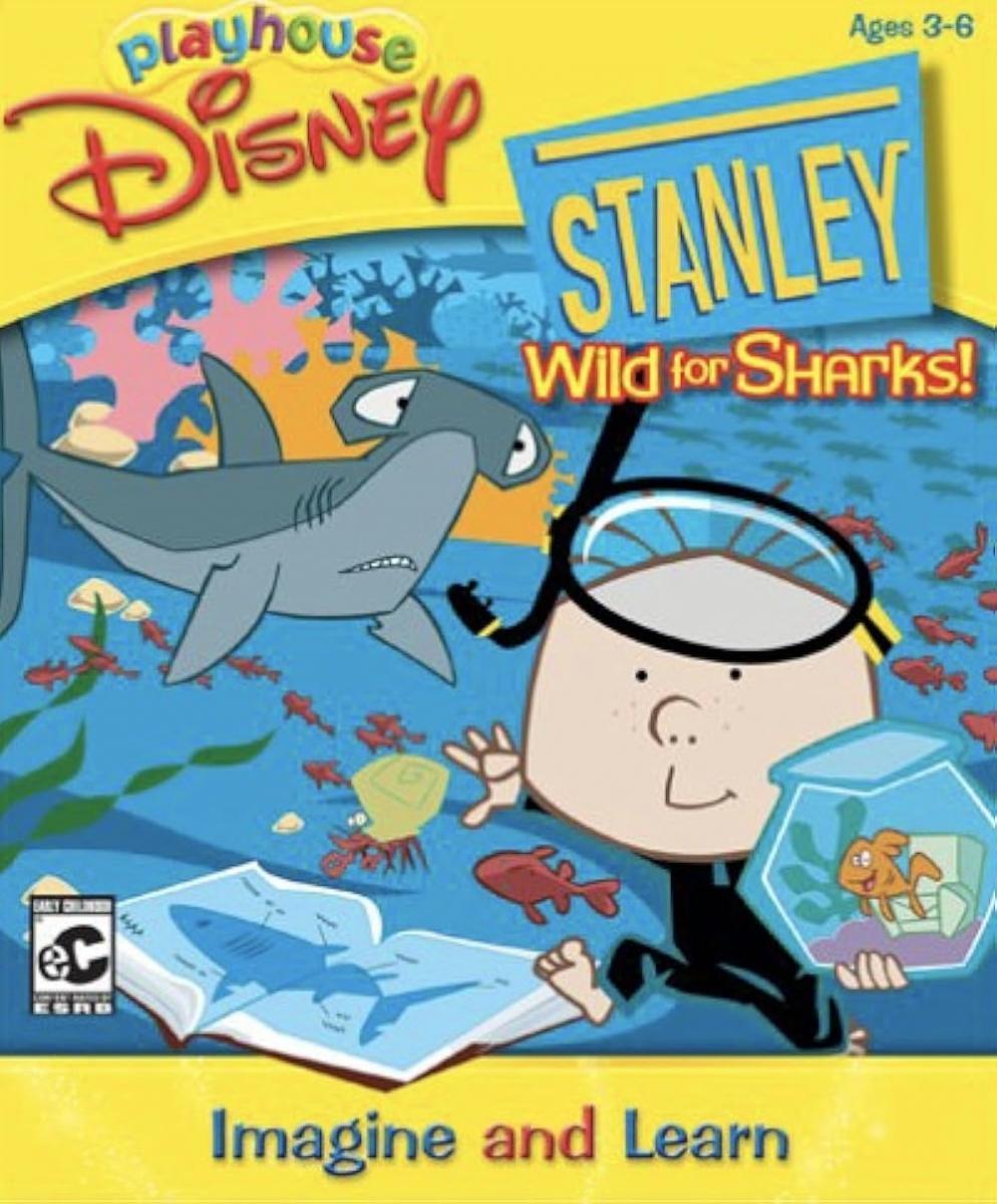 Fichas relacionadas de "Playhouse Disney's Stanley: Wild for Sharks ...