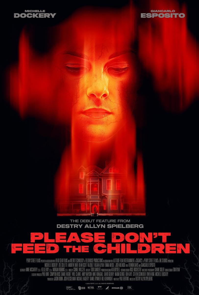 Please Don't Feed the Children (2024) - FilmAffinity