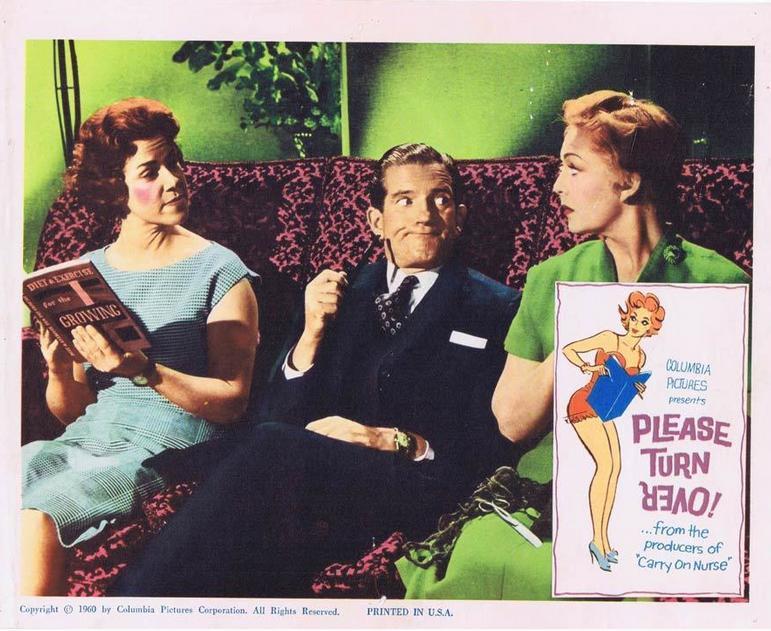 Image gallery for Please Turn Over - FilmAffinity