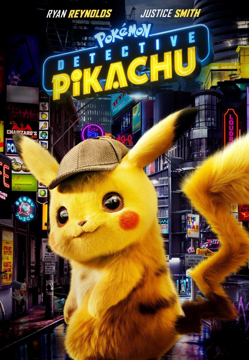 Pok mon Detective Pikachu 2019 FilmAffinity Pok mon Detective Pikachu 2019 FilmAffinity