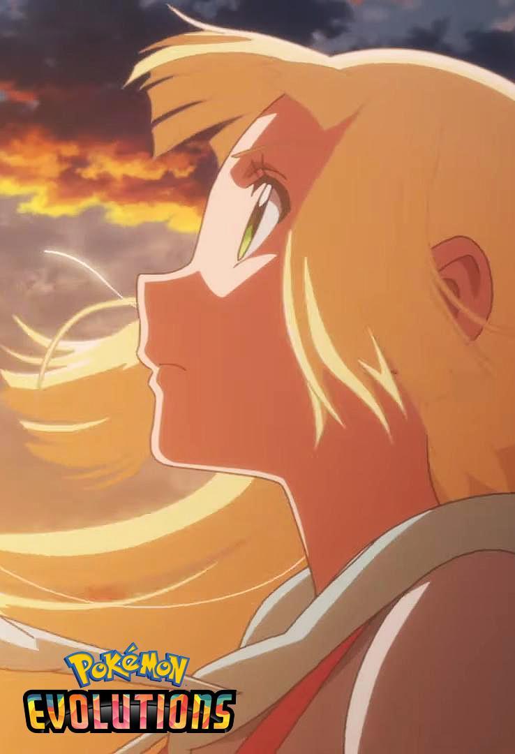Image gallery for Pokémon Evolutions: The Eclipse (S) - FilmAffinity