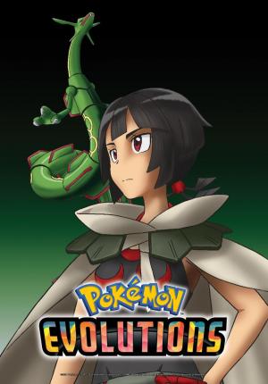 Pokémon Evolutions: The Wish (C) (2021) - FilmAffinity