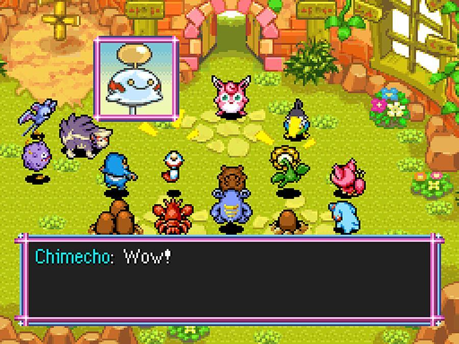 Image gallery for Pokémon Mystery Dungeon: Explorers of Sky - FilmAffinity