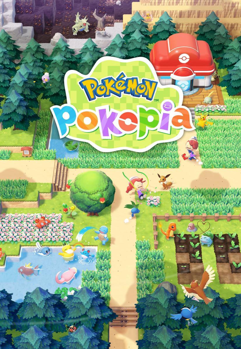 Image gallery for "Pokemon Pokopia " - FilmAffinity