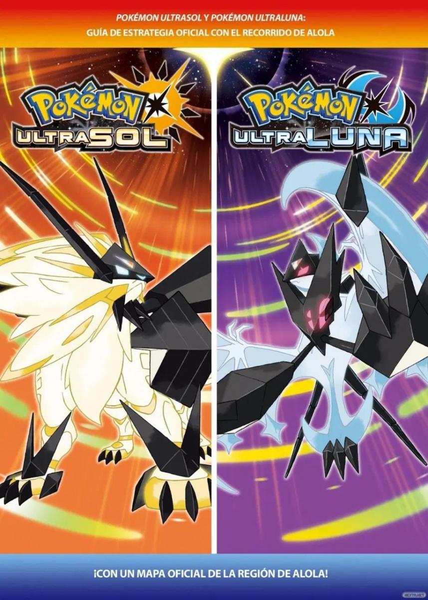 Sección visual de Pokémon Ultrasol y Ultraluna - FilmAffinity