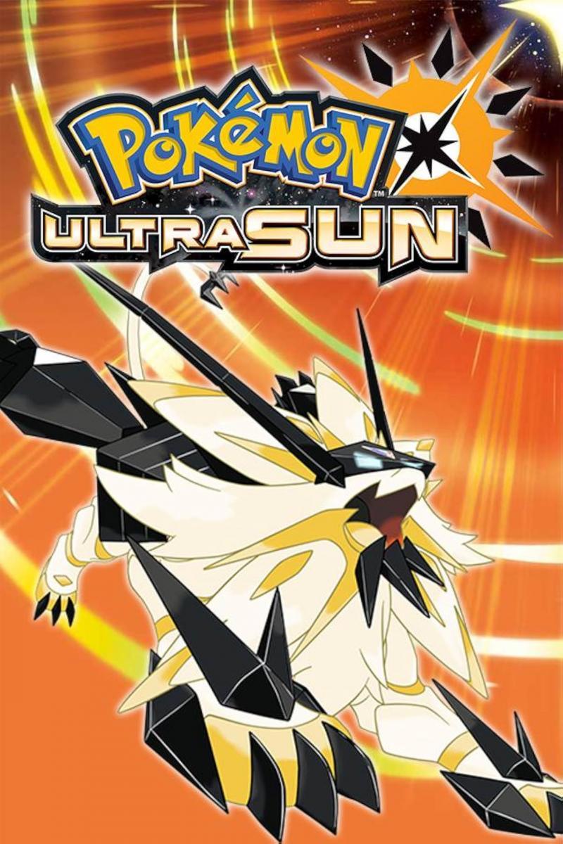 Image gallery for Pokémon Ultra Sun & Pokémon Ultra Moon - FilmAffinity