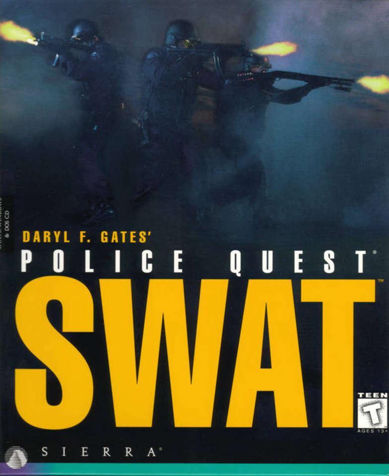 Police Quest: SWAT (1995) - FilmAffinity